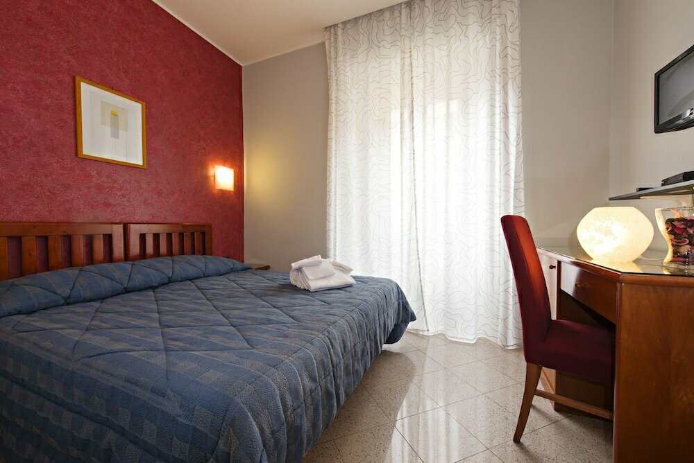 Otel Hotel Ercoli, Roma, foto