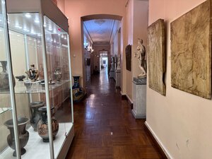 Far Eastern Art Museum (Shevchenko Street No:7, Khabarovsk), müzeler ve sanat galerileri  Habarovsk'tan