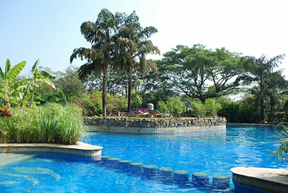 Otel Laguna Anjuna, Goa, foto
