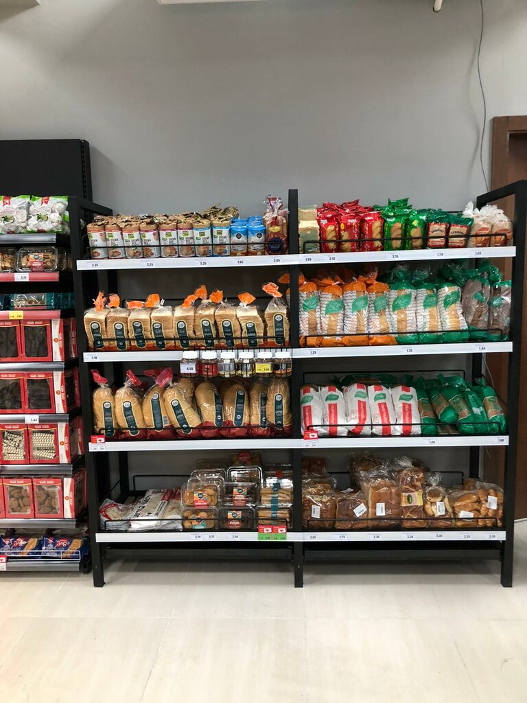 Süpermarket Nikora, Ahmeta, foto