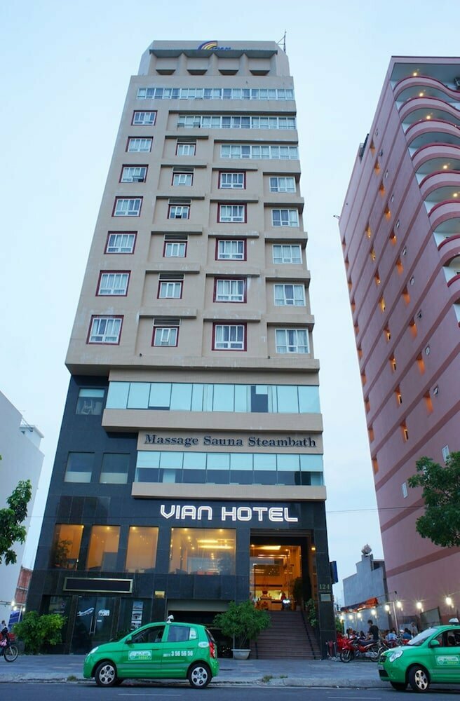 Otel ViAn Hotel And SPA Da Nang, Da Nang, foto