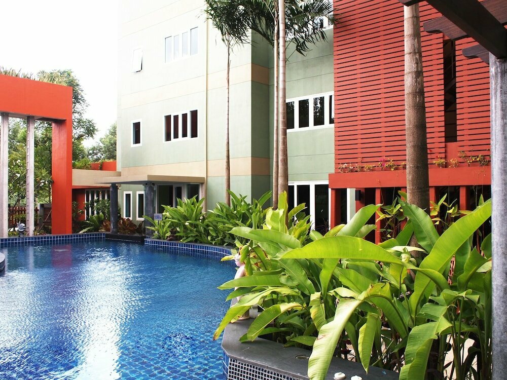 Otel Phuket Ecozy Hotel, Phuket Eyaleti, foto