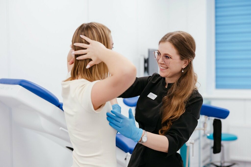 Tıp merkezleri ve klinikler Про-медицина, Tiumen, foto