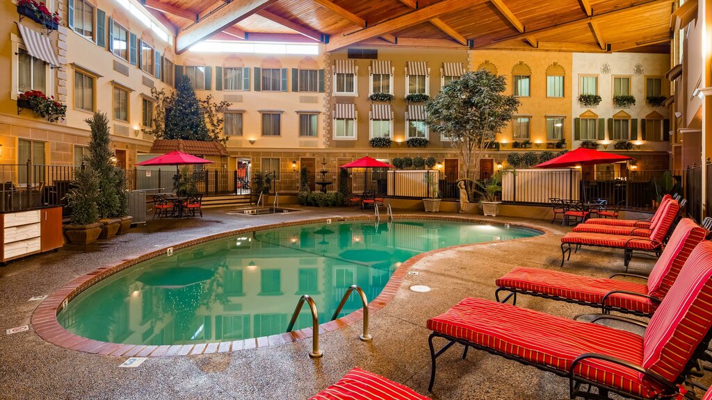 Otel Best Western Plus White Bear Country Inn, Minnesota Eyaleti, foto