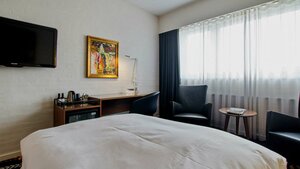 Best Western Plus Hotel Eyde (Torvet No:1), otel  Herning'den