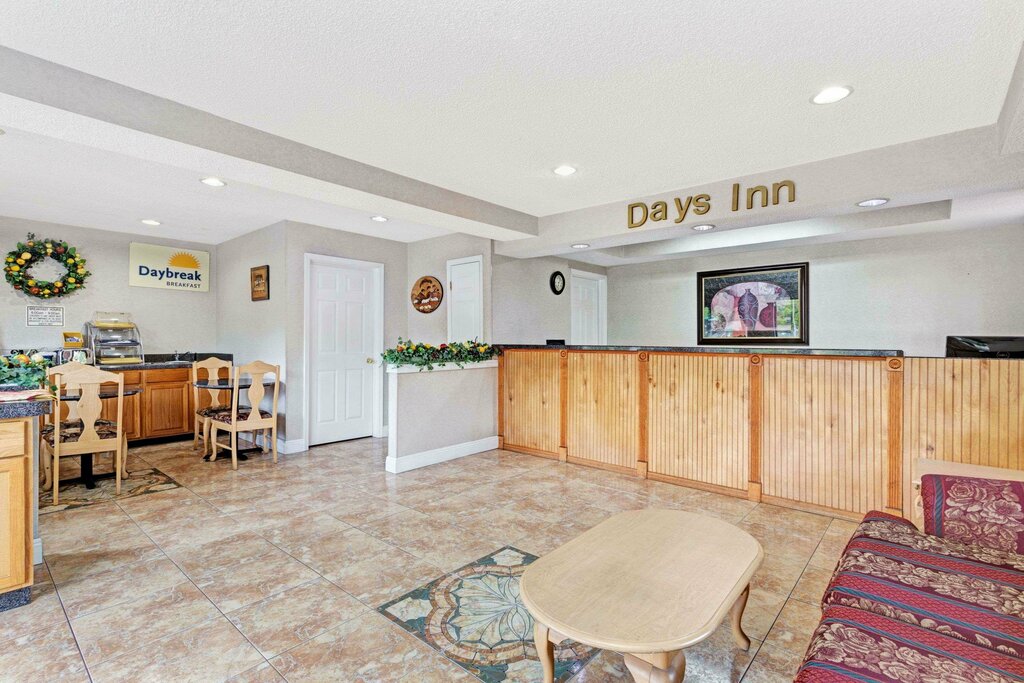 Otel Days Inn by Wyndham Daytona Beach Downtown, Daytona beach, foto