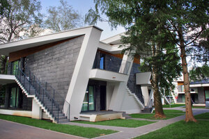 Villas and Apartments Oaza (Ulica IV Viteške brigade No:4, Ilidza), otel  Bosna‑Hersek Federasyonu'ndan