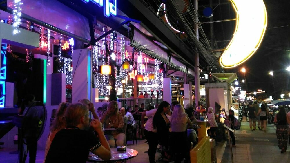 Otel Patong Beach Hotel, Phuket Eyaleti, foto