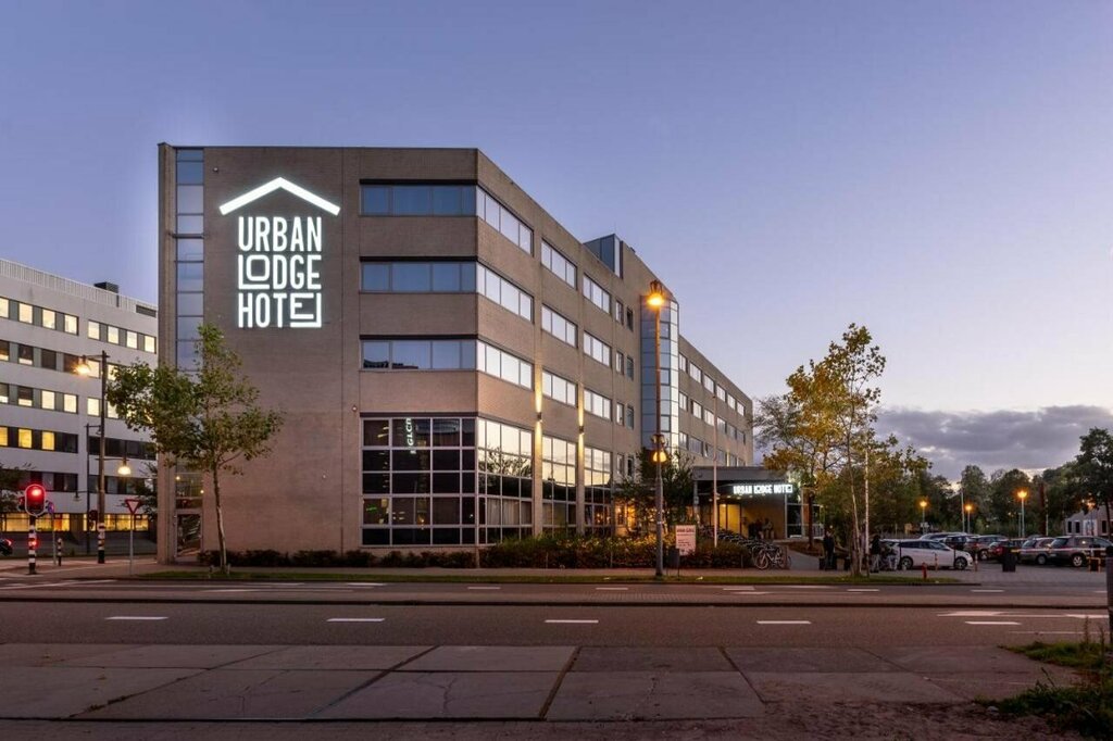 Otel Urban Lodge Hotel, Amsterdam, foto