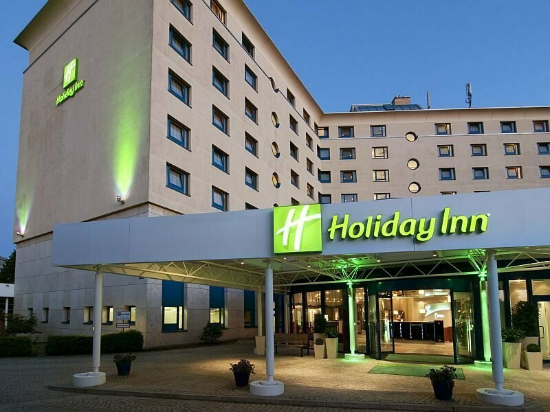 Otel Holiday Inn Stuttgart, an Ihg Hotel, Baden‑Wurttemberg, foto