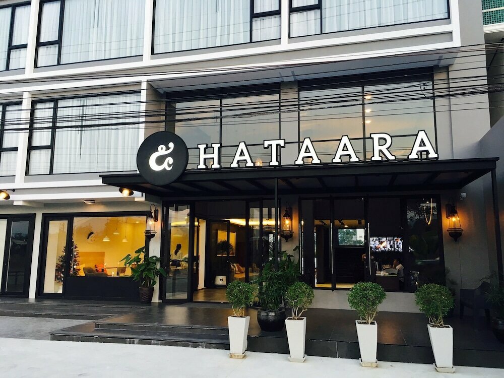Otel The Corner, Hua Hin, foto