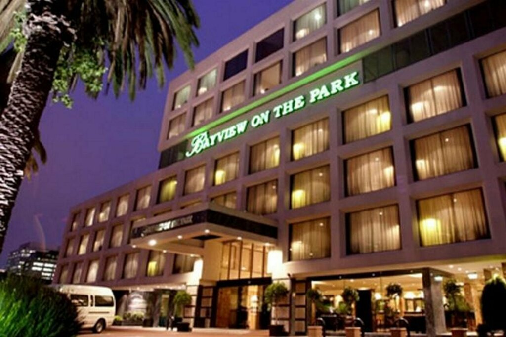 Otel Bayview On The Park, Melbourne, foto