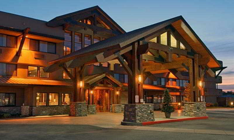 Otel Red Lion Hotel Kalispell, Kalispell, foto