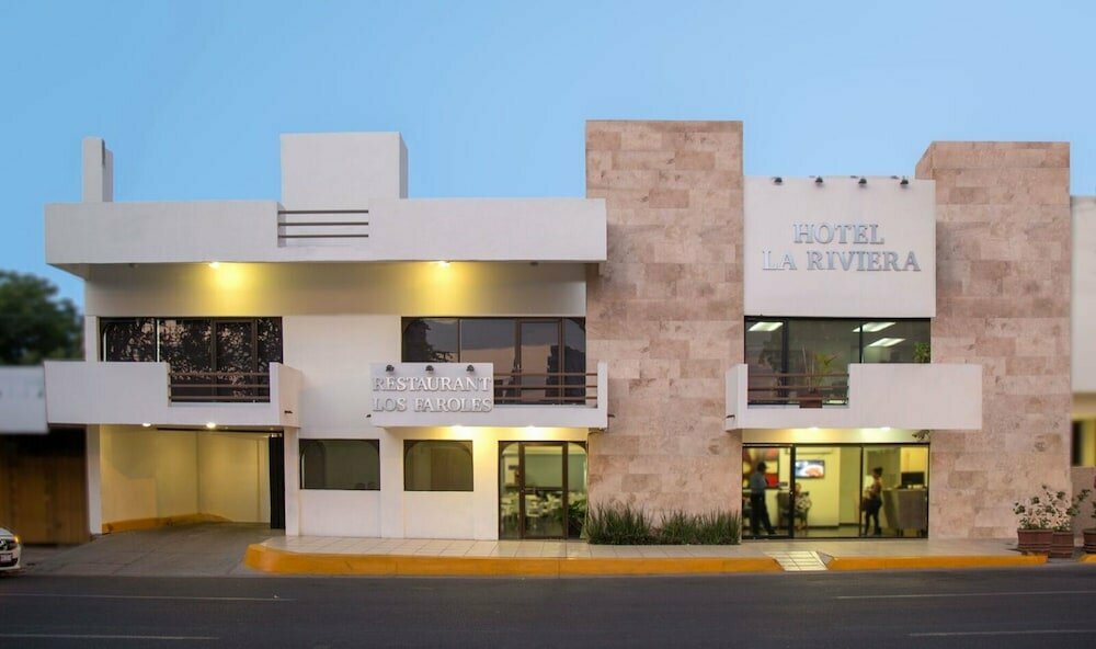 Otel Hotel La Riviera, Culiacan, foto