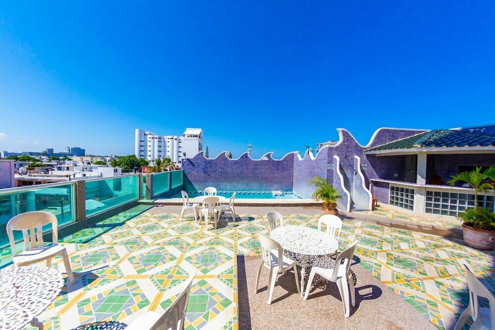 Otel Hotel Isla de Sacrificio, Veracruz, foto