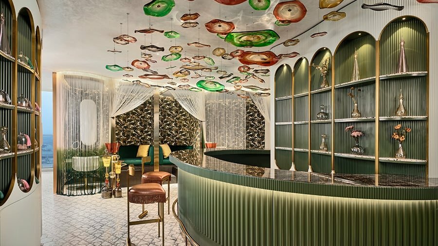 Restoran Mare by Bussola, Dubai, foto