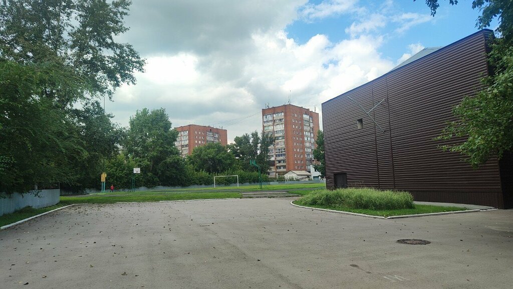 Stadyum Стадион, Barnaul, foto