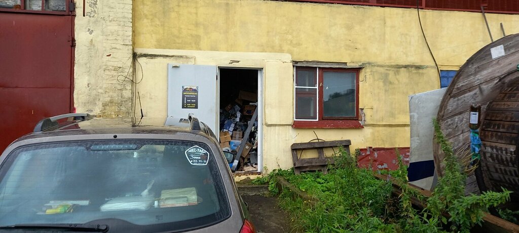 Otomobil yedek parçaları Антарес, Kaluga, foto