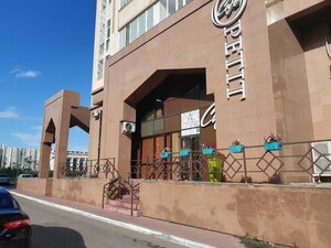 Opetit (Jumeken Nájimedenov kóshesi No:16Б), kafe  Astana'dan