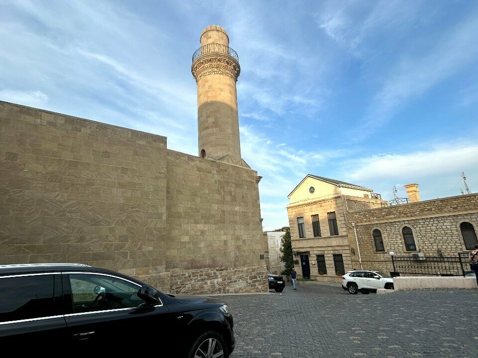 Cami Beyler Mescidi, Bakü, foto