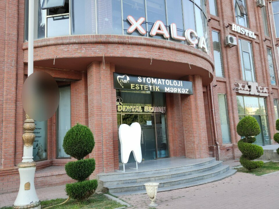 Özel ağız ve diş sağlığı klinikleri ve muayenehaneleri Xarı Bülbül Dental Beauty, Gence, foto