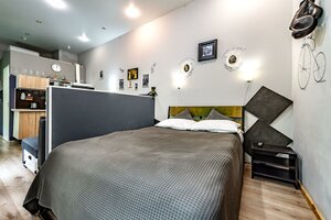Чайка на Фонтанке (Chaykovskogo Street No:10), otel  Saint‑Petersburg'dan