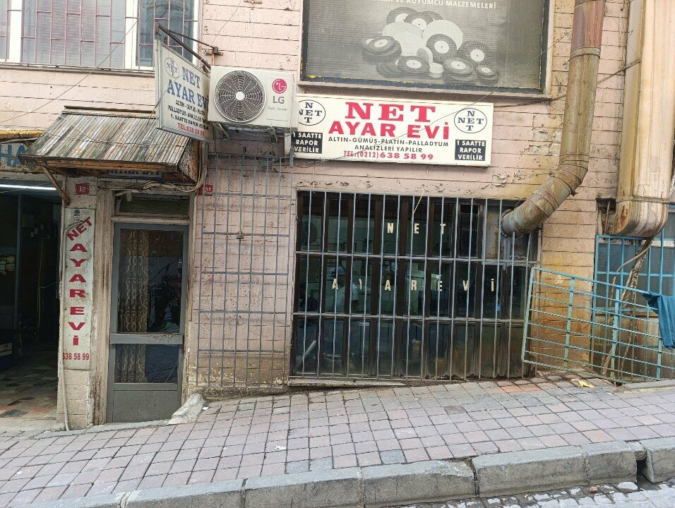 Kuyumcu atölyeleri Net Ayar Evi, İstanbul, foto