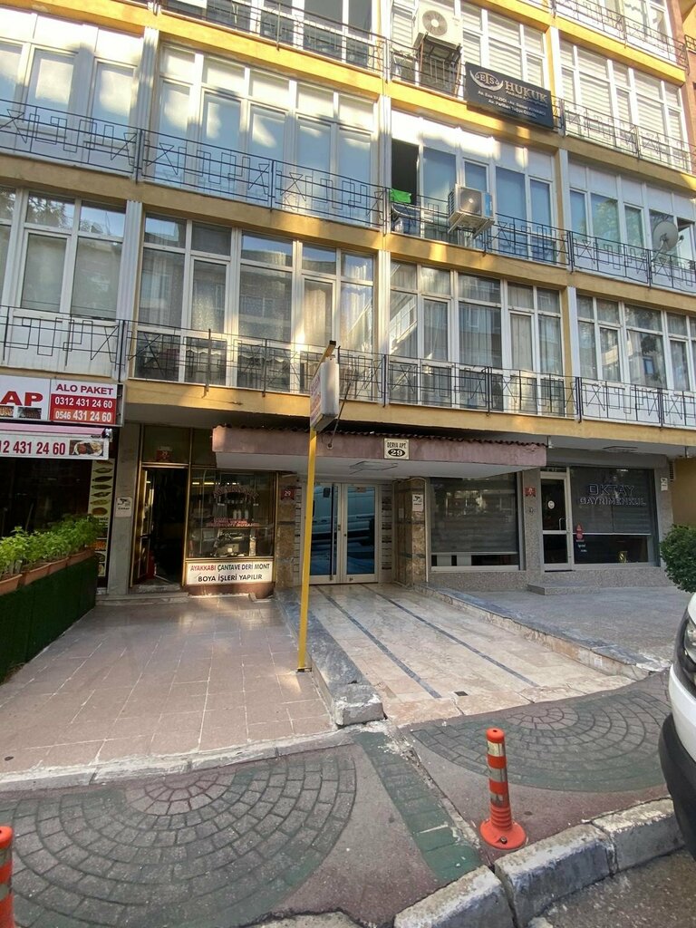 Avukatlar AV. Muharrem Mercantaş, Ankara, foto