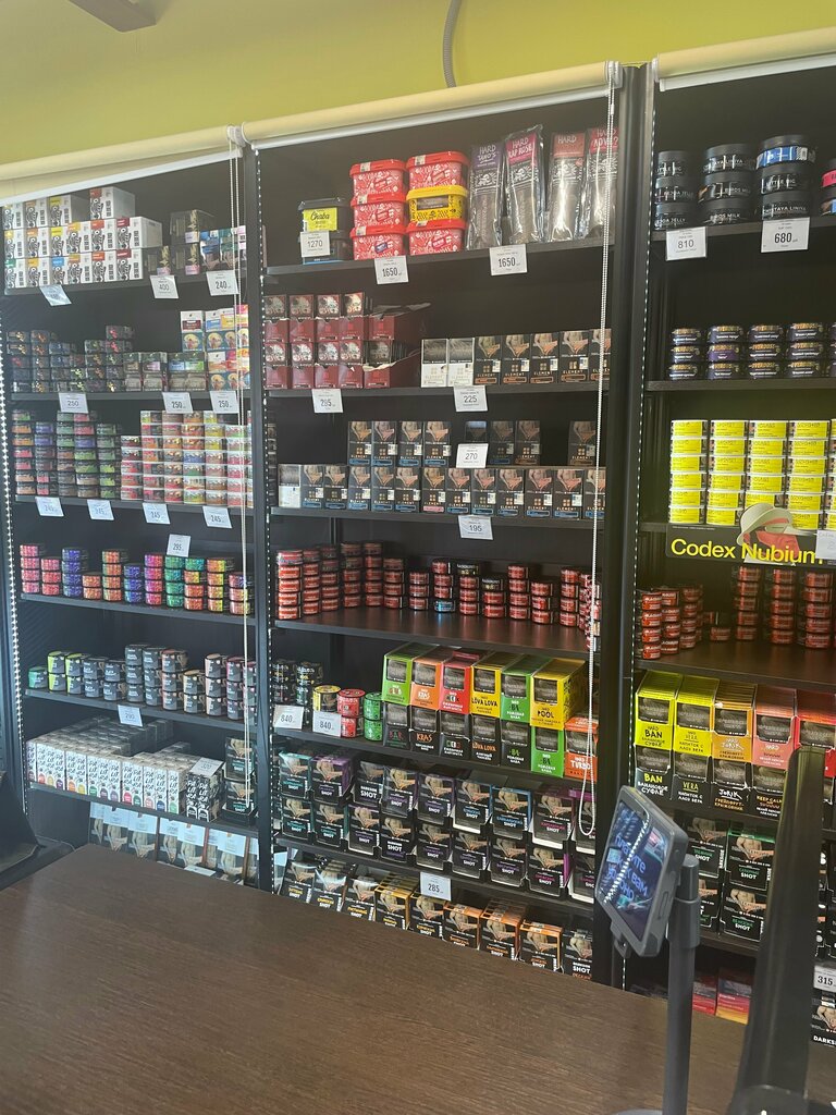 Tütün, sigara mağazaları 20 Грамм, Omsk, foto