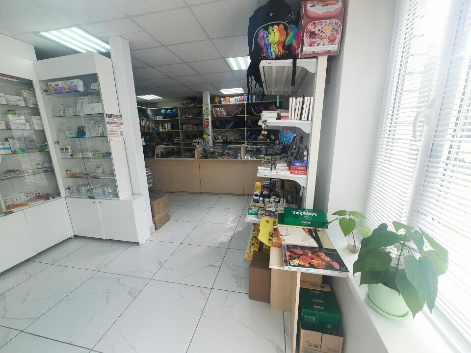 Kırtasiyeler Kantsmarket, Cheboksary, foto