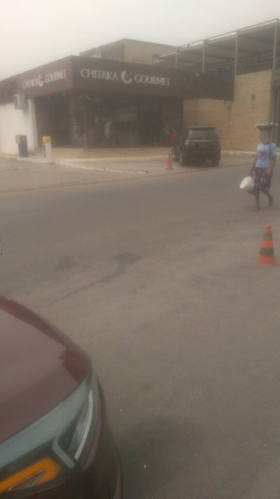 Restoran Chitaka, Loanda, foto