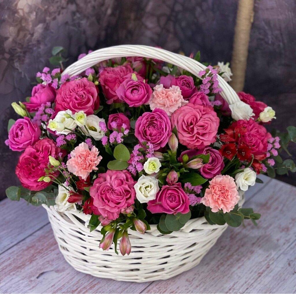 Çiçekçiler Your floral, Penza, foto