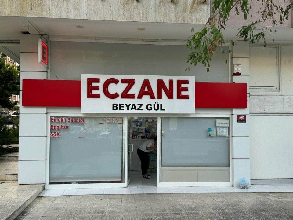Eczaneler Beyazgül Eczanesi, Ankara, foto