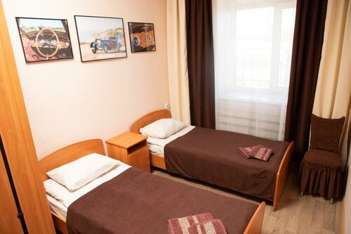 Otel Autolegends, Yaroslavskaya oblastı, foto