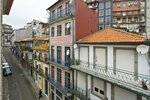 Rva São João Novo Apartments (Rua de São João Novo No:15), otel  Porto'dan