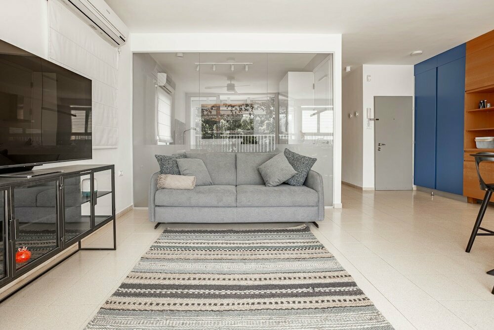 Kısa süreli konaklama Hovevei Tsiyon Jasmin, Tel Aviv, foto