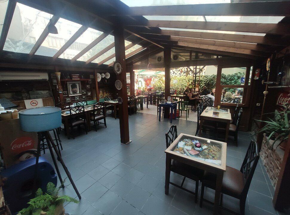 Kafe Başak Cafe Bistro, İstanbul, foto