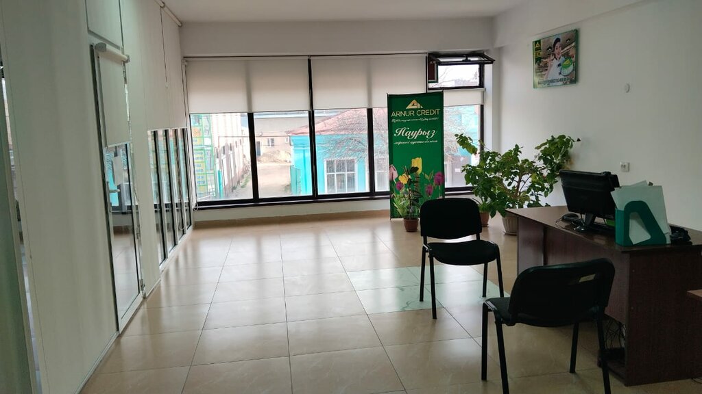 Mikrofinans Arnur Credit, Jambıl eyaleti, foto