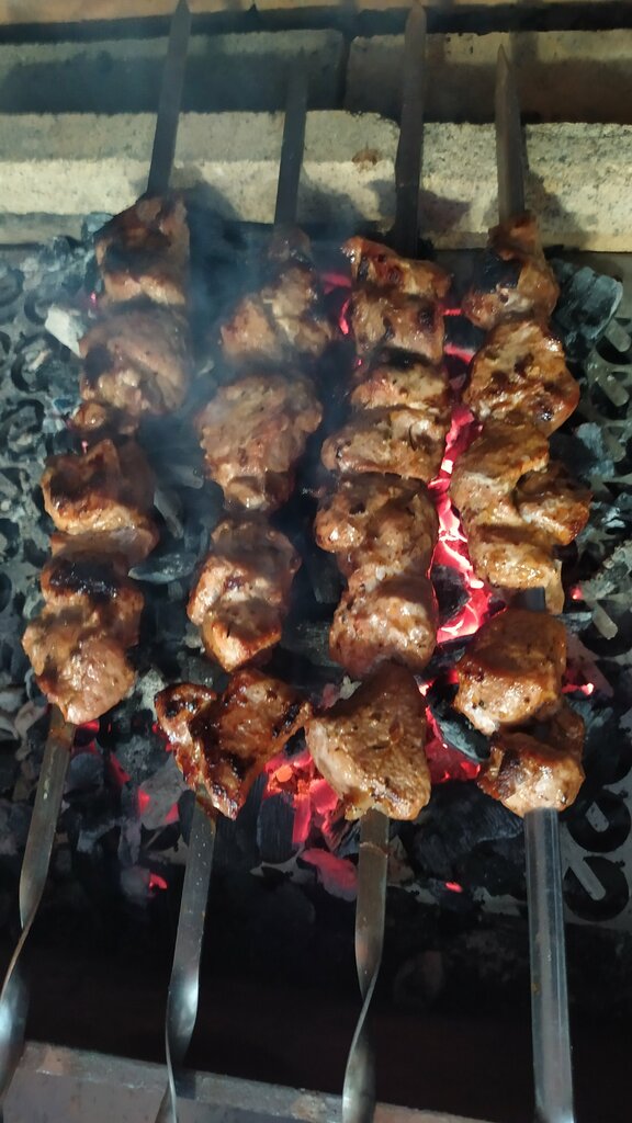 Fast food Мангал, Belgorod, foto