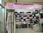Milady Lingerie (Semyon Budyonny street No:152/5), i̇ç giyim ve mayo mağazası  Bişkek'ten