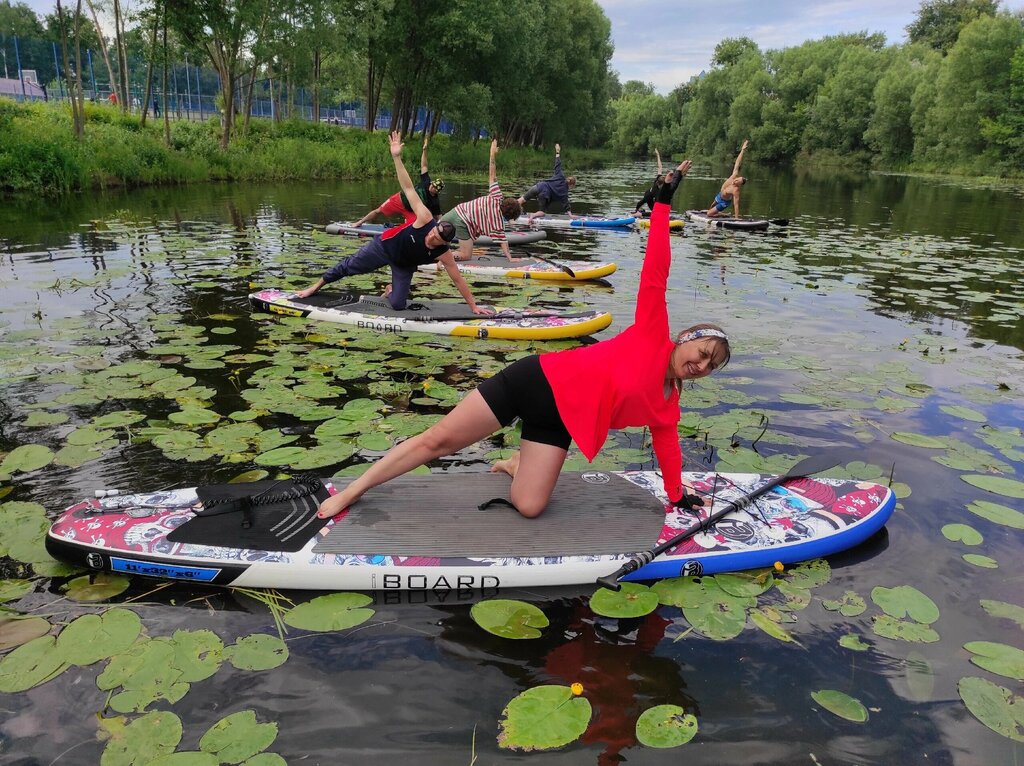 Plaj Пляж, Velikie Luky, foto