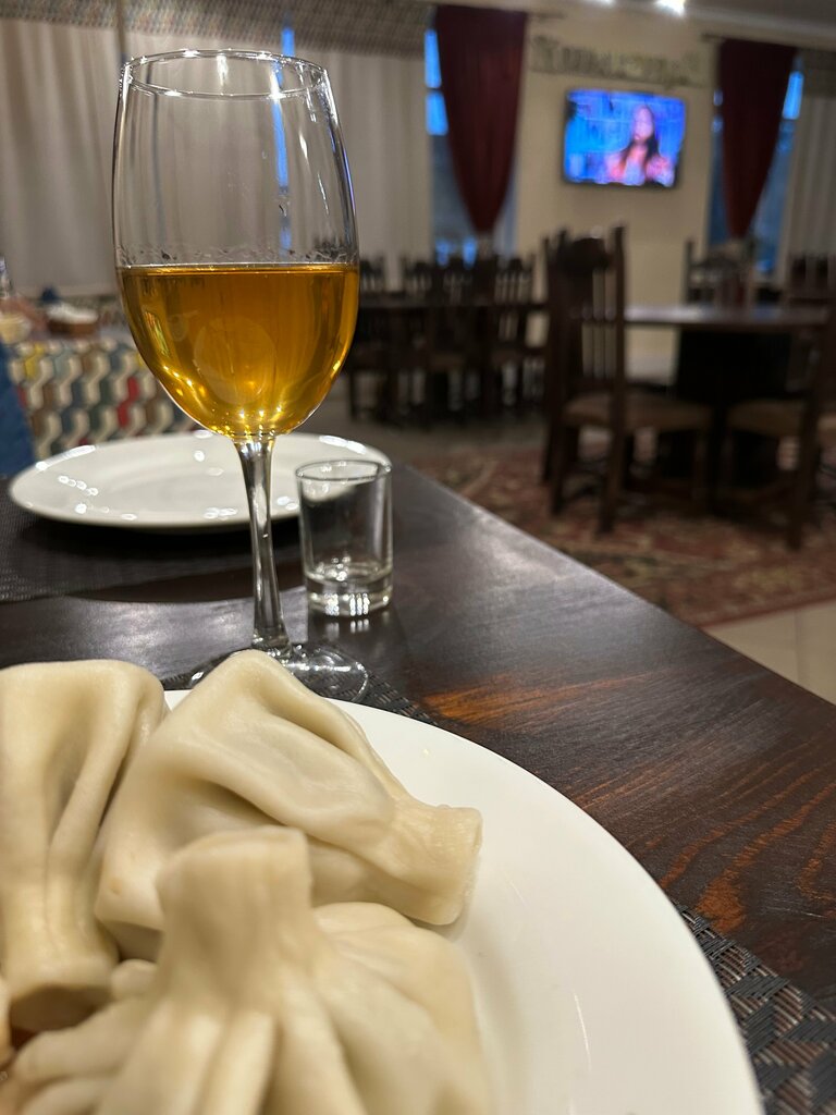 Restoran Kintauri, Rostov‑na‑Donu, foto