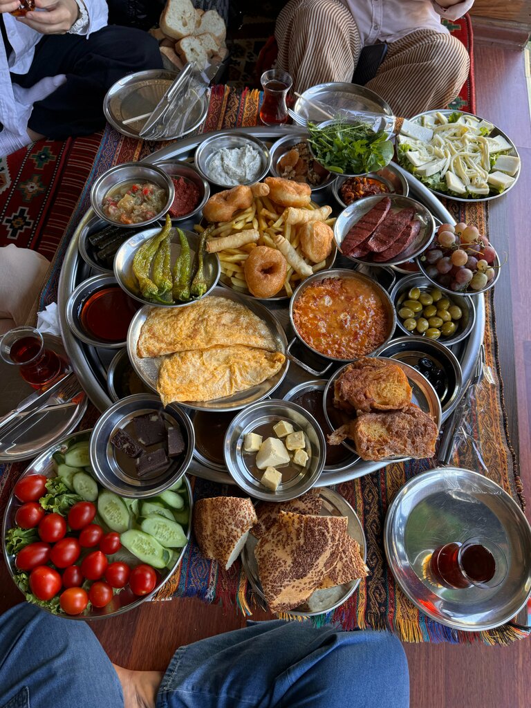 Restoran Kuğu Köy Restaurant, İstanbul, foto