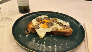 BellaDonna (Via della Colonna Antonina No:41), restoran  Roma'dan