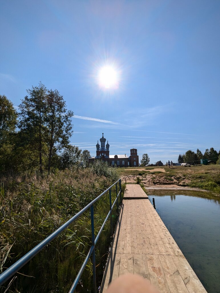 Plaj Пляж, Mariy El Cumhuriyeti, foto