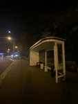 Хлебозавод № 5 (Boyevaya Street No:68), toplu taşıma durağı  Astrahan'dan