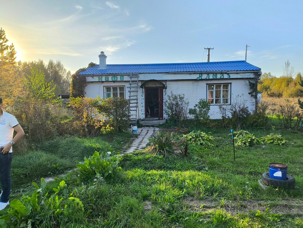 Kafe Кафе, Kostromskaya oblastı, foto