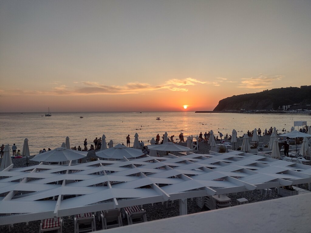 Restoran Otpusk, Krasnodarski krayı, foto