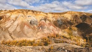 Марс 2 (Republic of Altai, Kosh-Agachskiy rayon, Chagan-Uzunskoye selskoye poseleniye), doğa  Altay Cumhuriyeti'nden