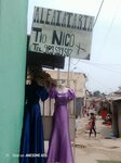 Tio Nico (Luanda Province, Municipality of Luanda, Samba Pequena), terziler  Loanda'dan